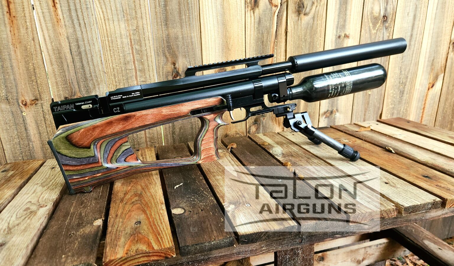 Taipan Airguns - TalonAirguns