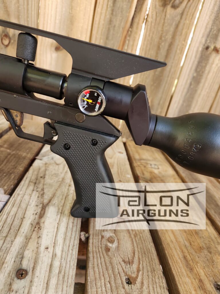 Talon Airguns Tank Adapter for AirForce Airguns V2 - TalonAirguns