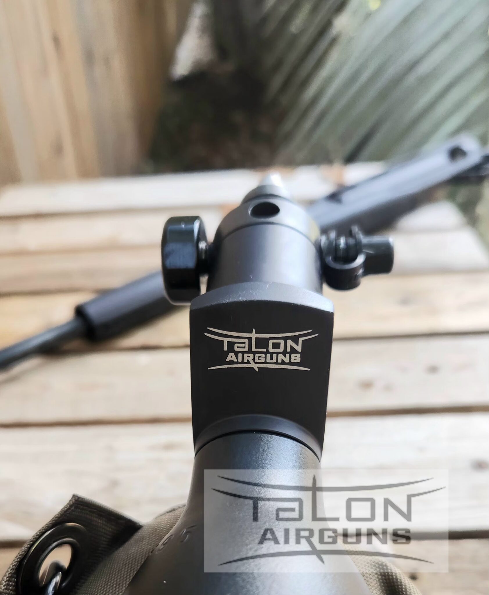 Talon Airguns Tank Adapter for AirForce Airguns V2 - TalonAirguns