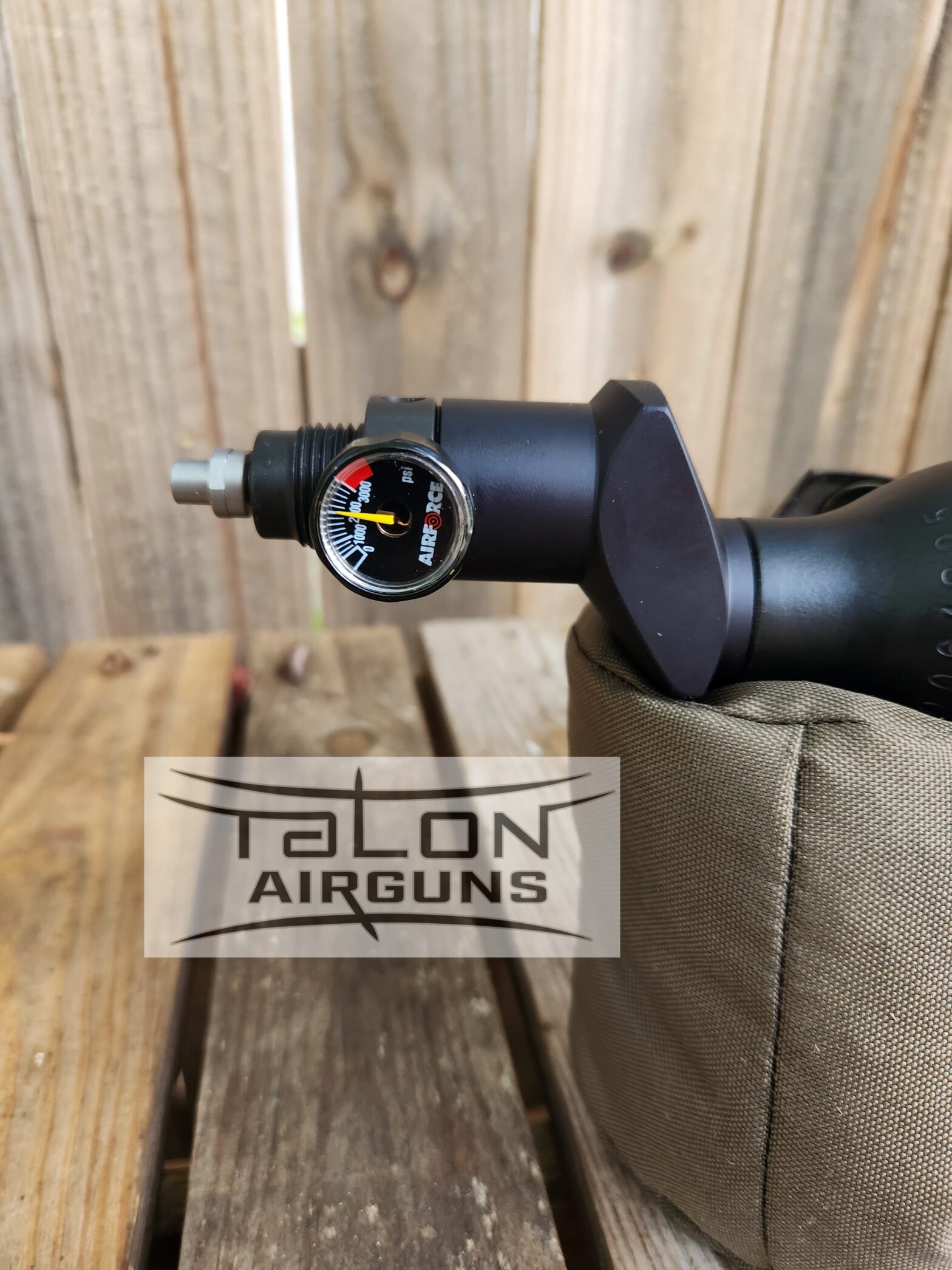 Talon Airguns Tank Adapter for AirForce Airguns V2 - TalonAirguns