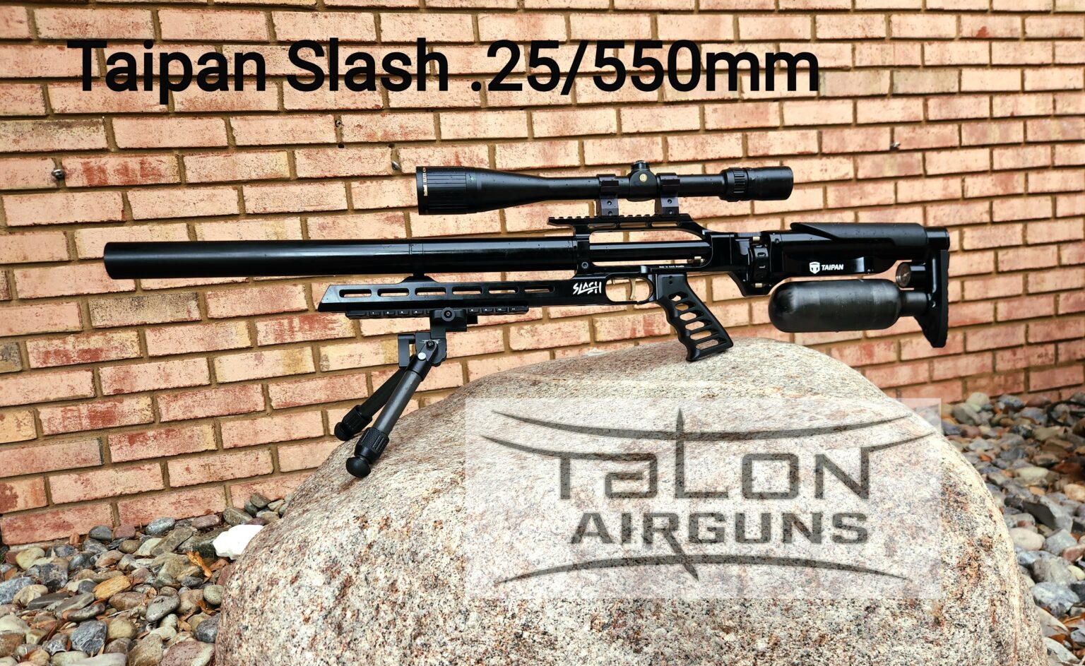 Taipan Slash Tactical Airgun - TalonAirguns