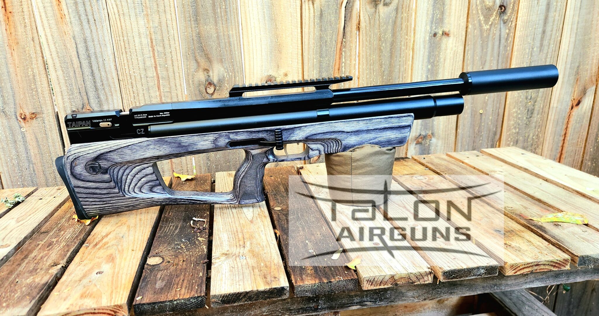 Taipan Airguns - TalonAirguns