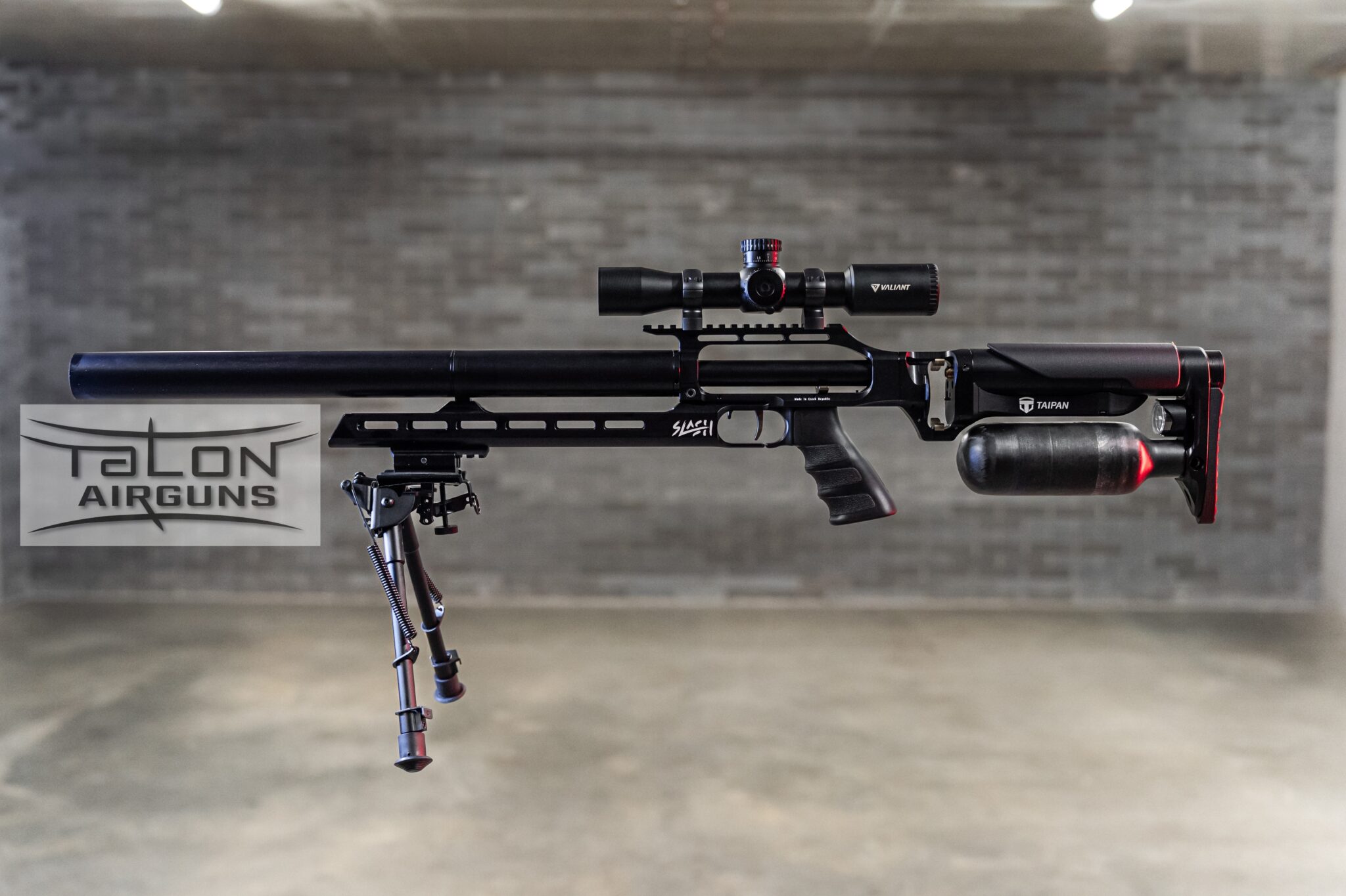 Taipan Slash Standard Airgun - TalonAirguns