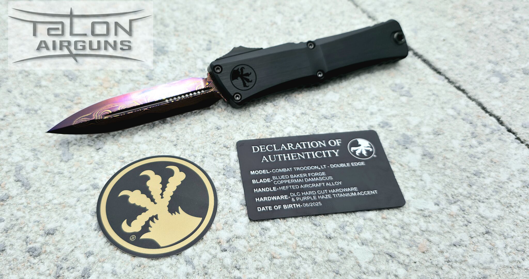 Microtech Knives - TalonAirguns