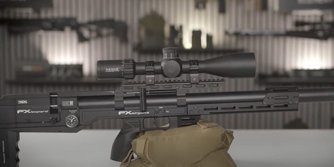 FX Leopard: Compact Power by FX Airguns - TalonAirguns