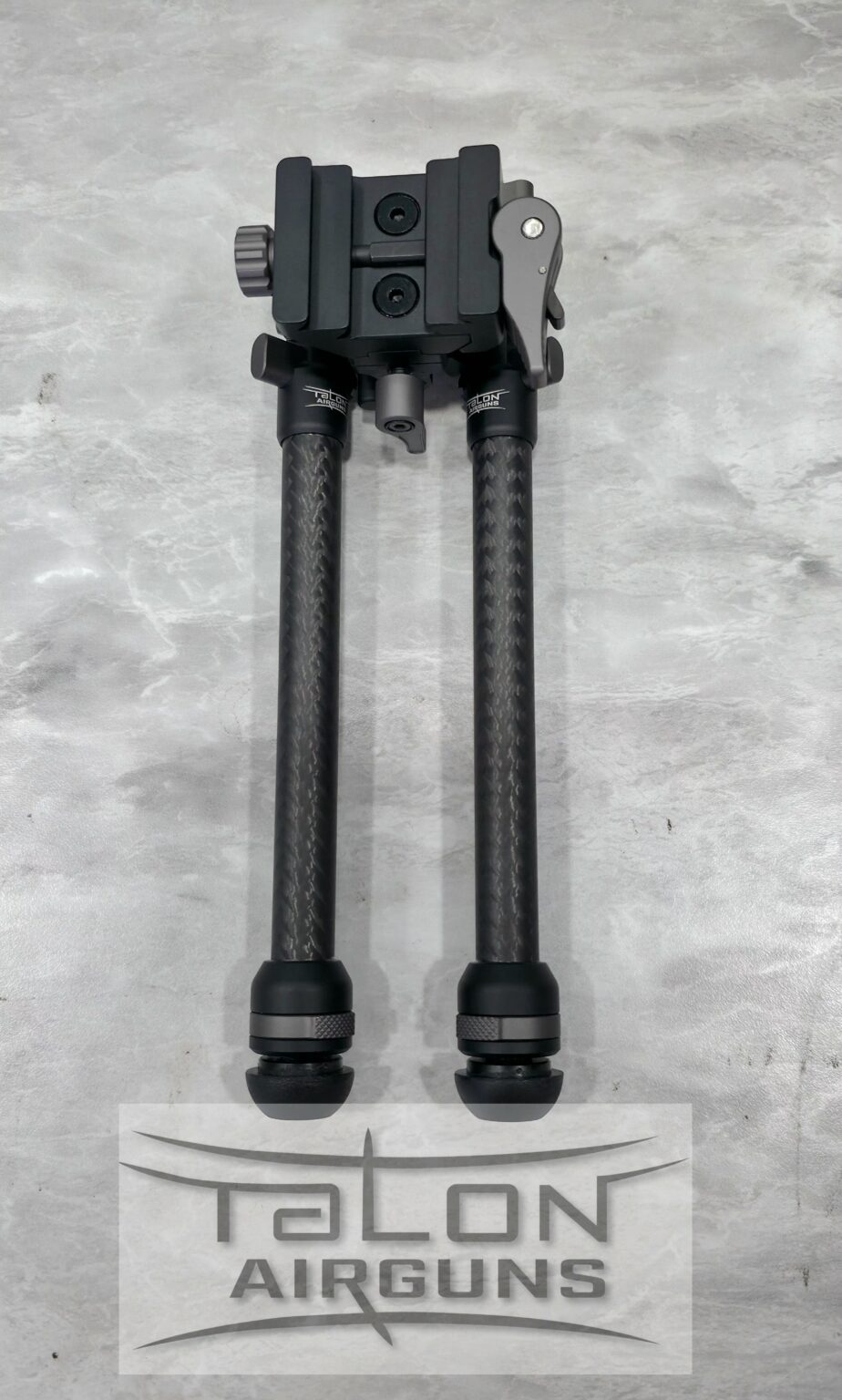 Talon Airguns Carbon Fiber Light Weight Bipod - TalonAirguns