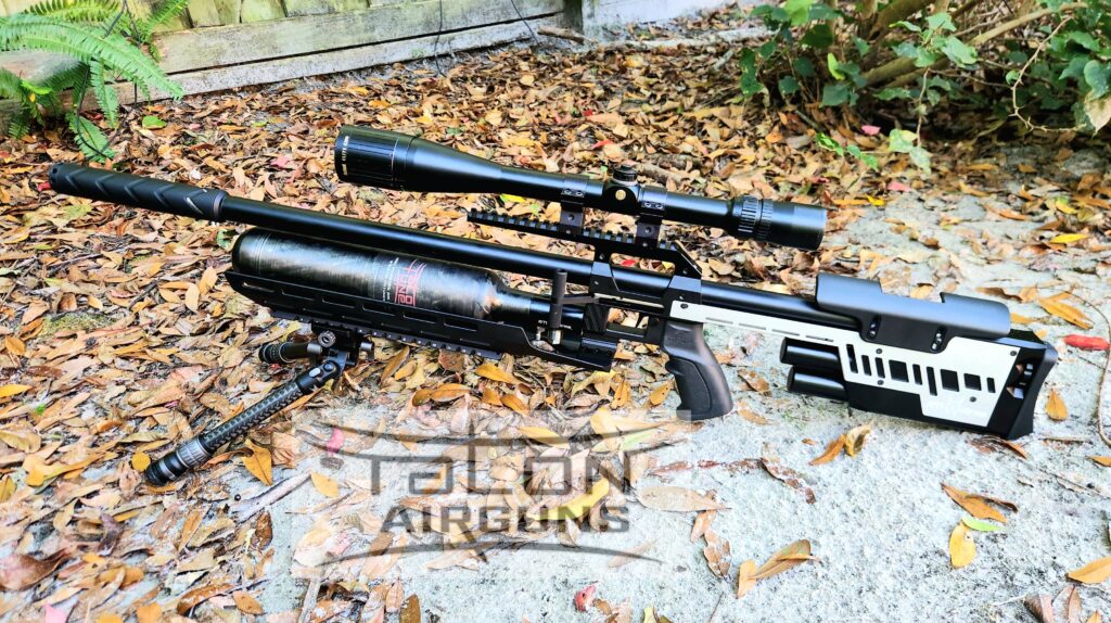AAA RTI P3 Performance Airgun - TalonAirguns