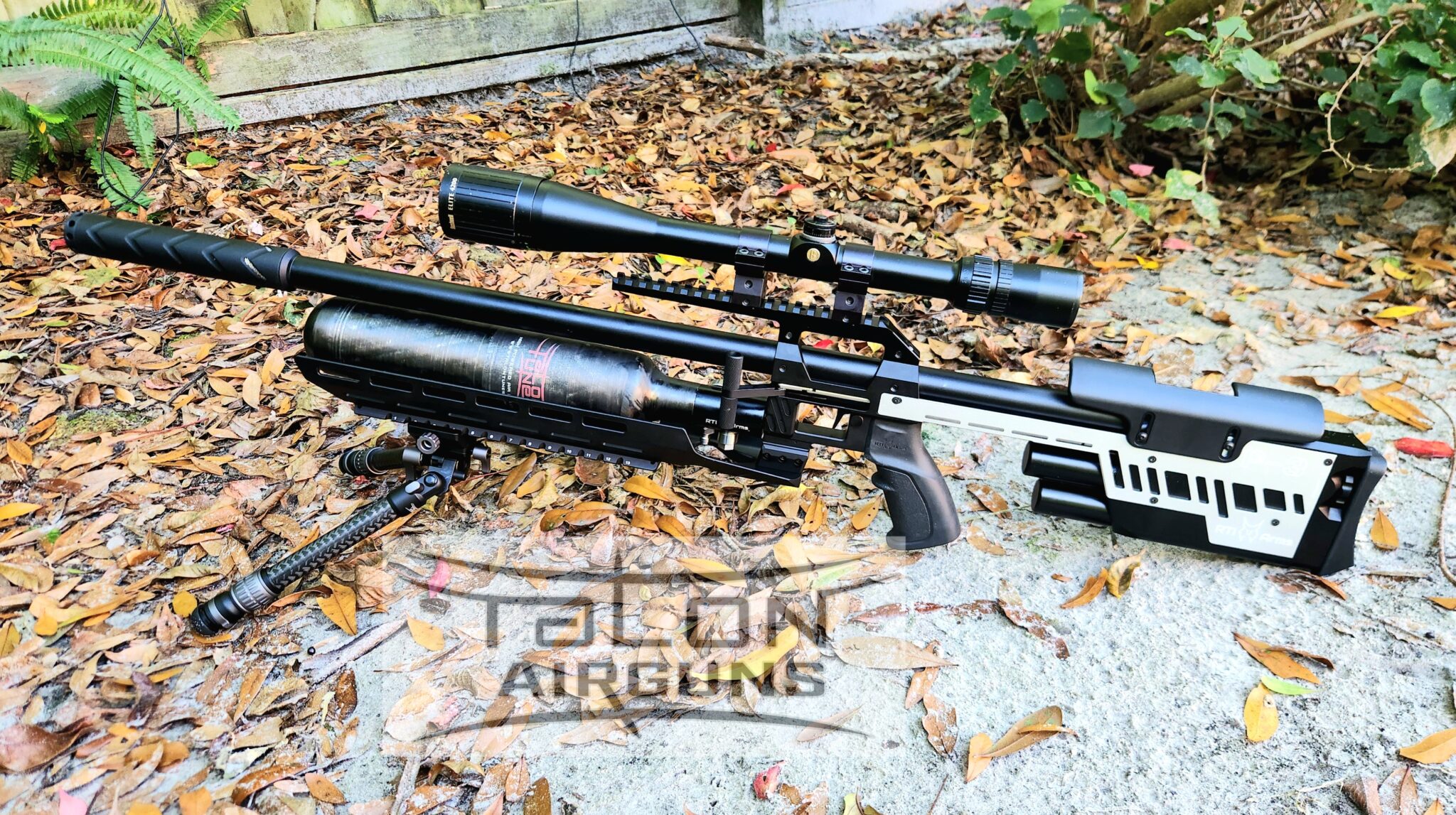 AAA RTI P3 Performance Airgun - TalonAirguns