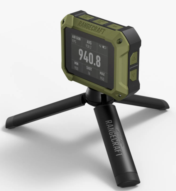 Athlon Velocity Pro Radar Chronograph - TalonAirguns