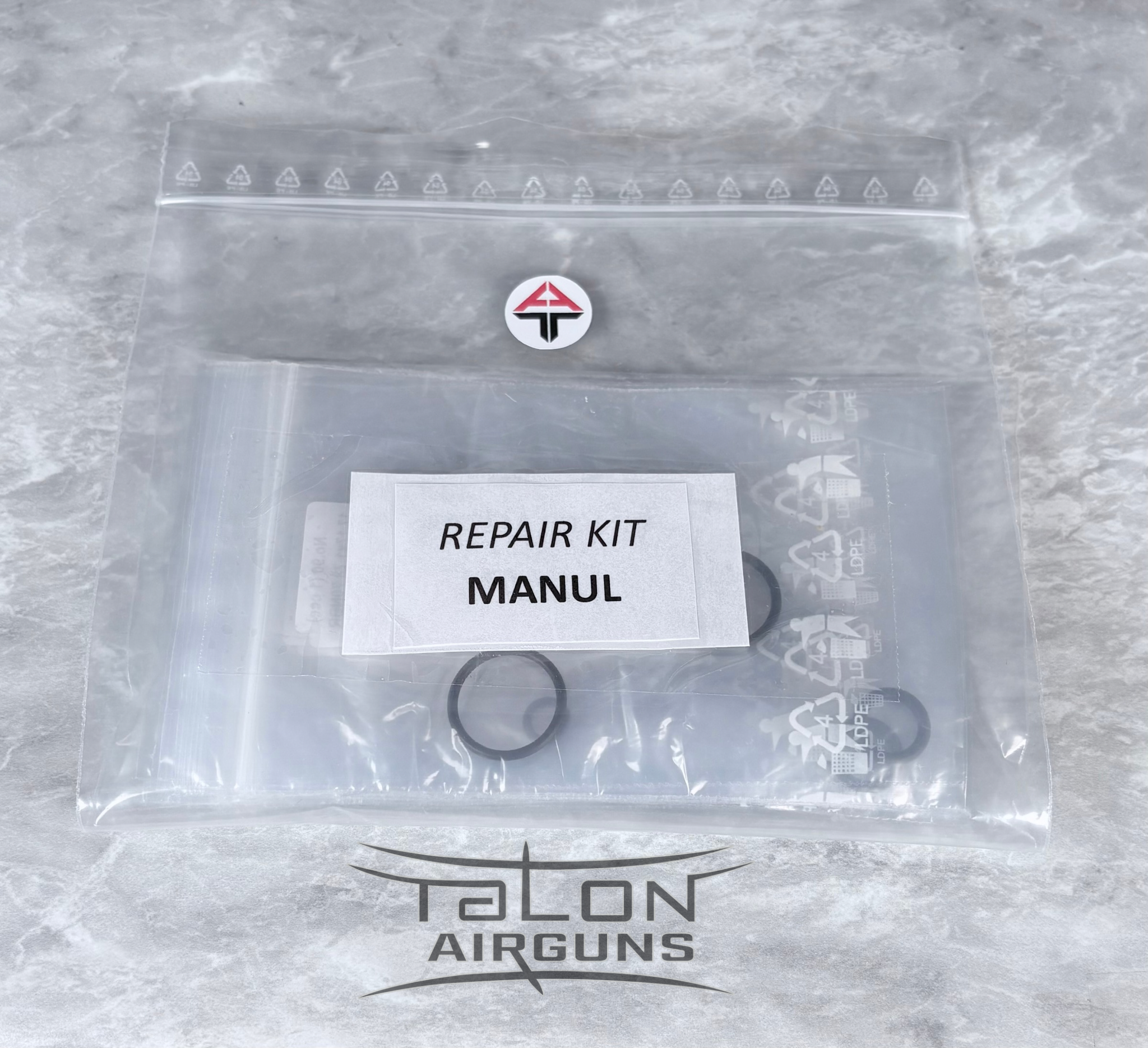 MANUL O-Ring Kit - TalonAirguns